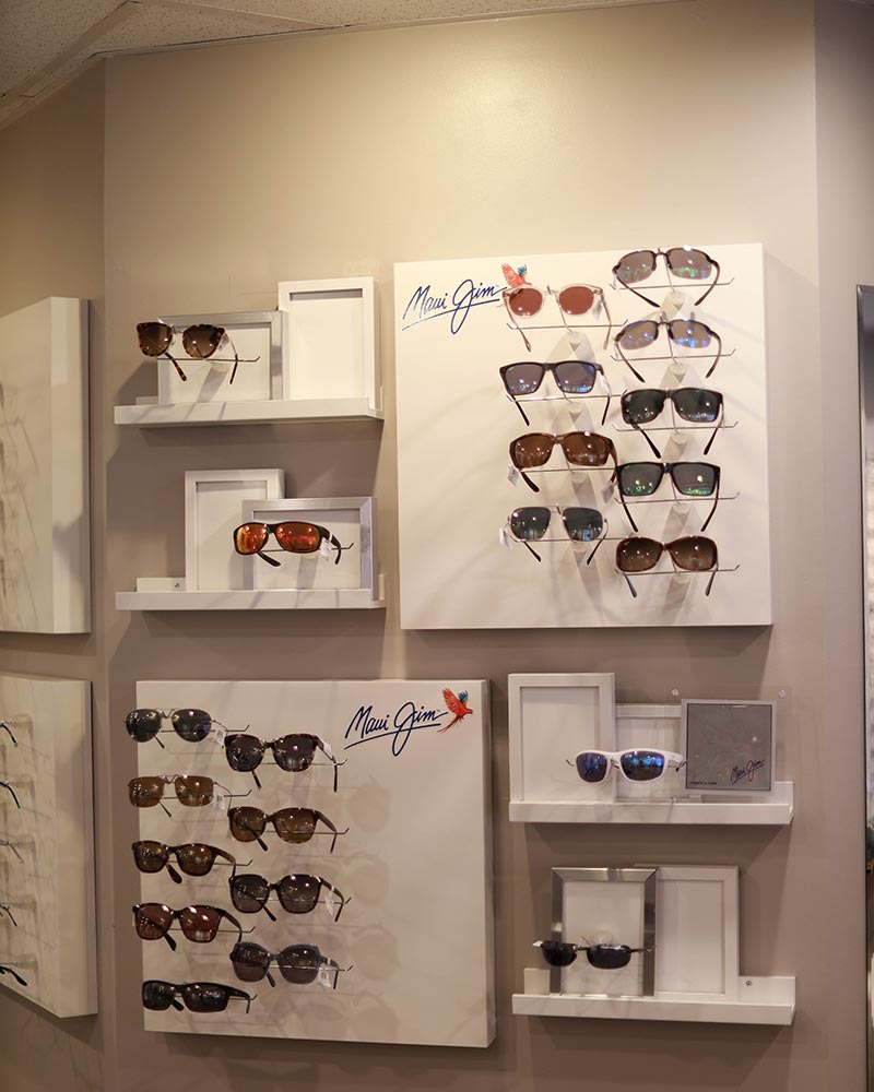 Eyeglasses & Sunglasses - Wyntre Brooke Eye Associates
